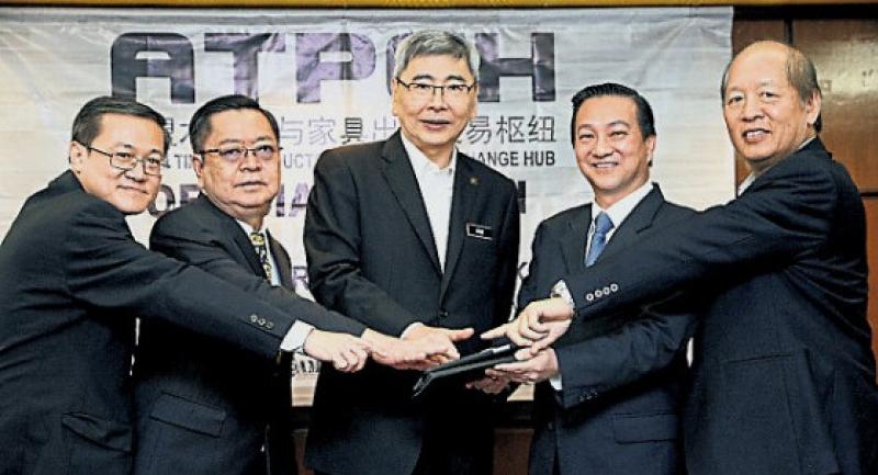Atpeh to help expand market for Malaysian furniture