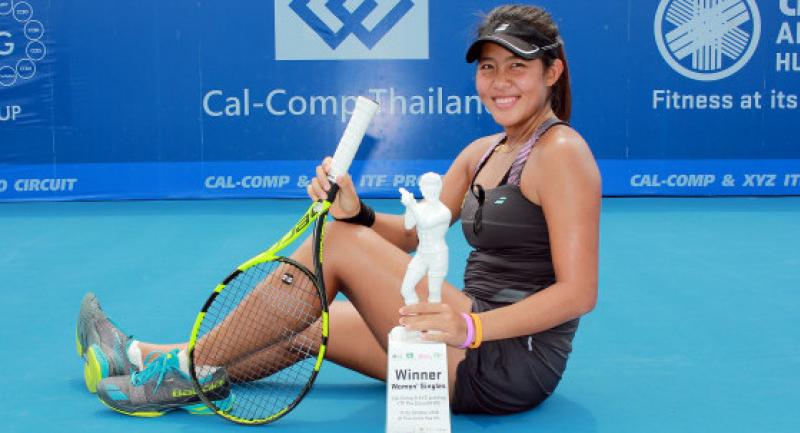 Bunyawi Finds Inspiration from Youtube to End Long Wait for Title.