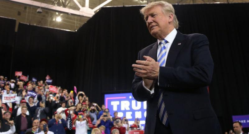 Trump Campaign Leaves Us With Much To Ponder