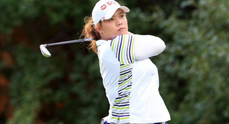 Error-Free Ariya Shares Lead with Kang in Irabaki