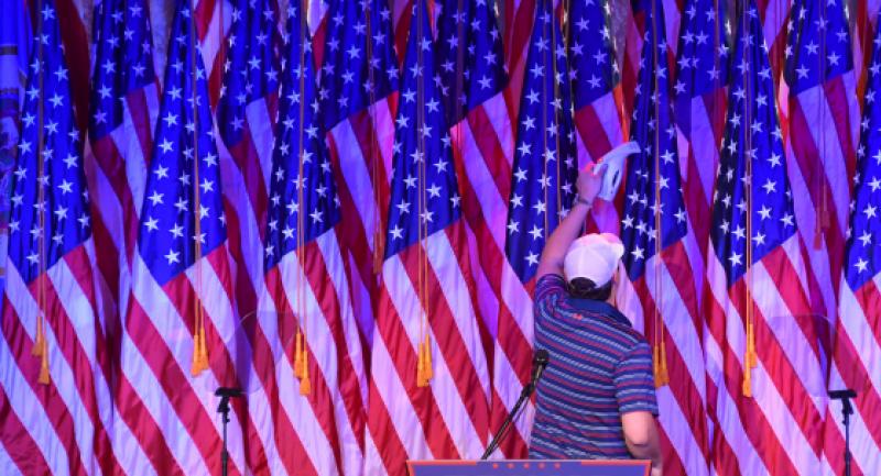 Updated: US Election Night: Electoral college count