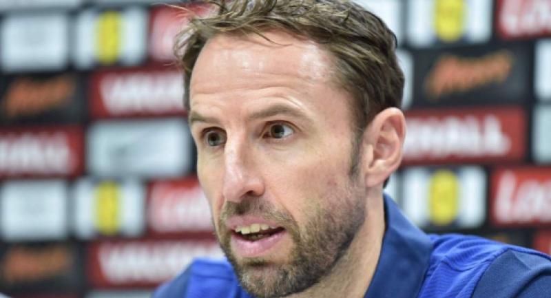 Southgate says England's focus is on Spain, not manager's job