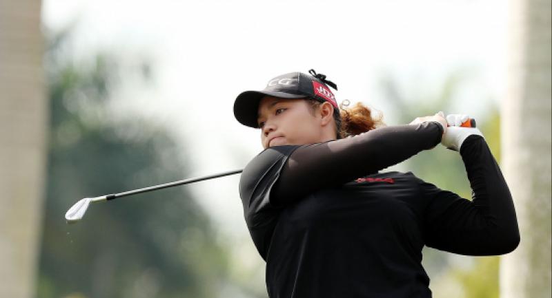 Ariya Has Edge Over Ko Again for Top Player Award.