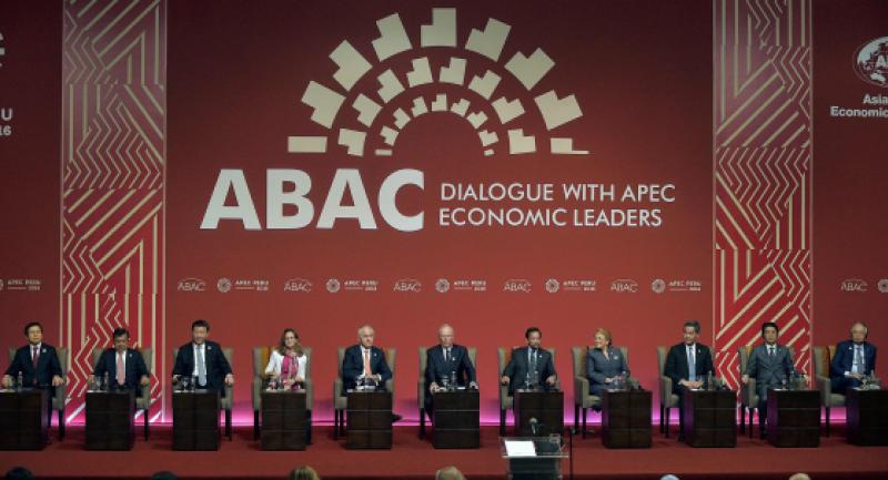 Asia-Pacific leaders defend trade against Trump tide