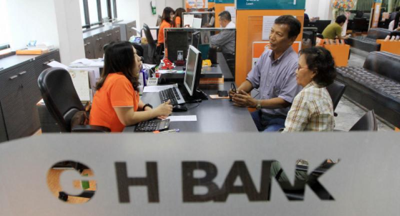 GH Bank sees new lending rise 2.79% in Q3