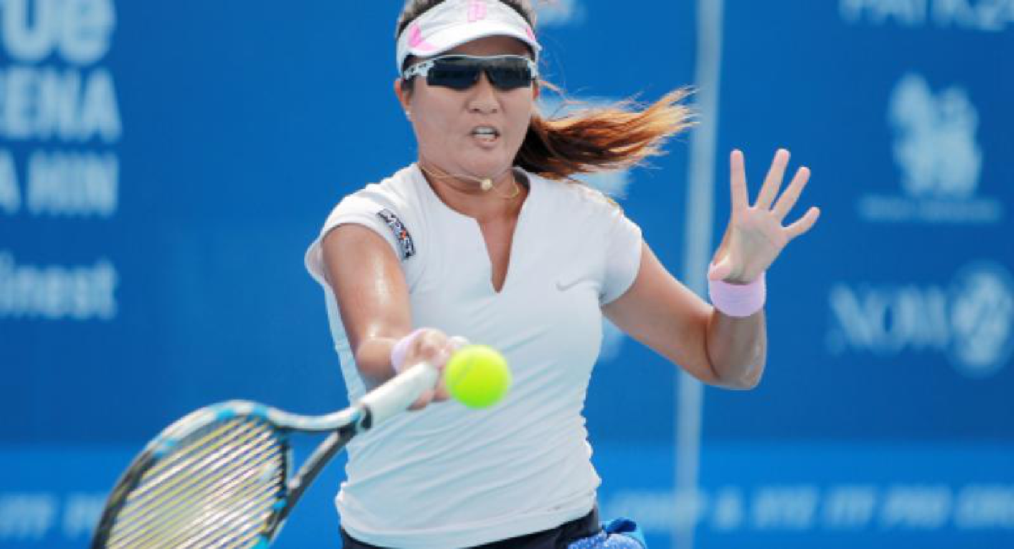 Varunya and Nudnida Set All Thai Clash in Hua Hin ITF Circuit Semis.