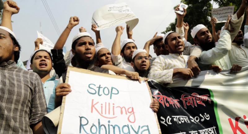 Indonesia is the Rohingya’s last hope