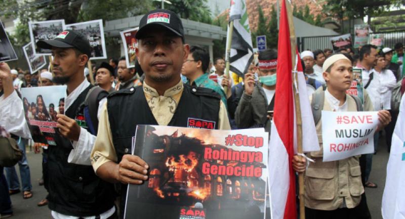 RI urged to immediately address Rohingya issue