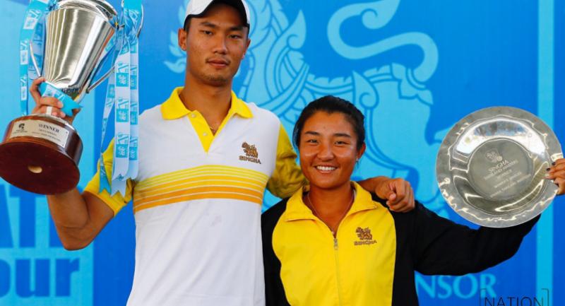 Wishaya underlines credentials as Thailand’s No 1