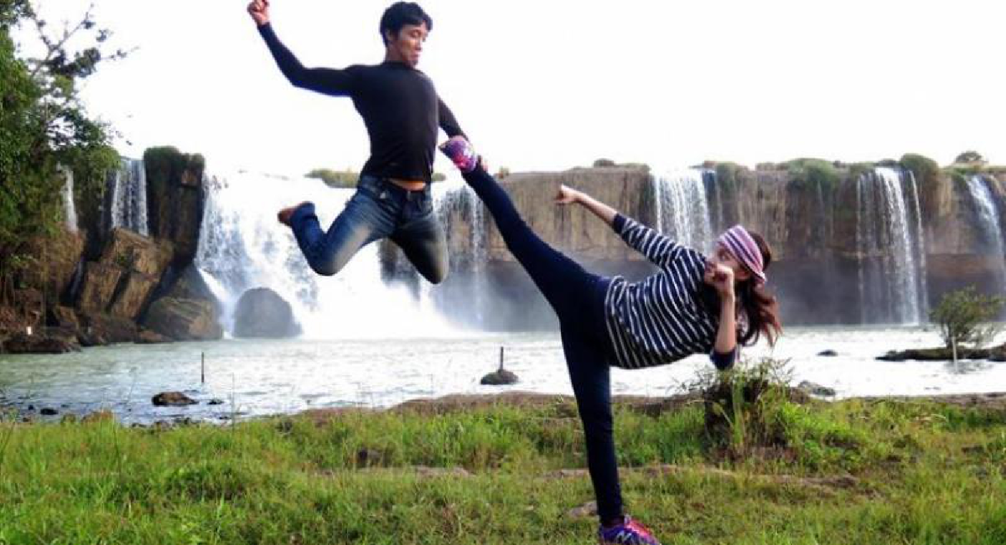 Stunted recognition for daring feats