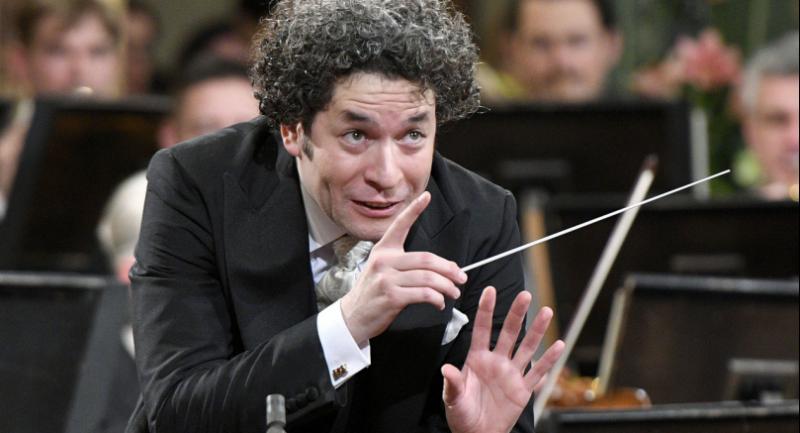 Young maestro dazzles at Vienna New Year's Concert