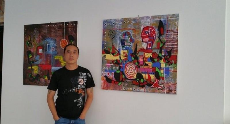 Freedom award for Aye Ko