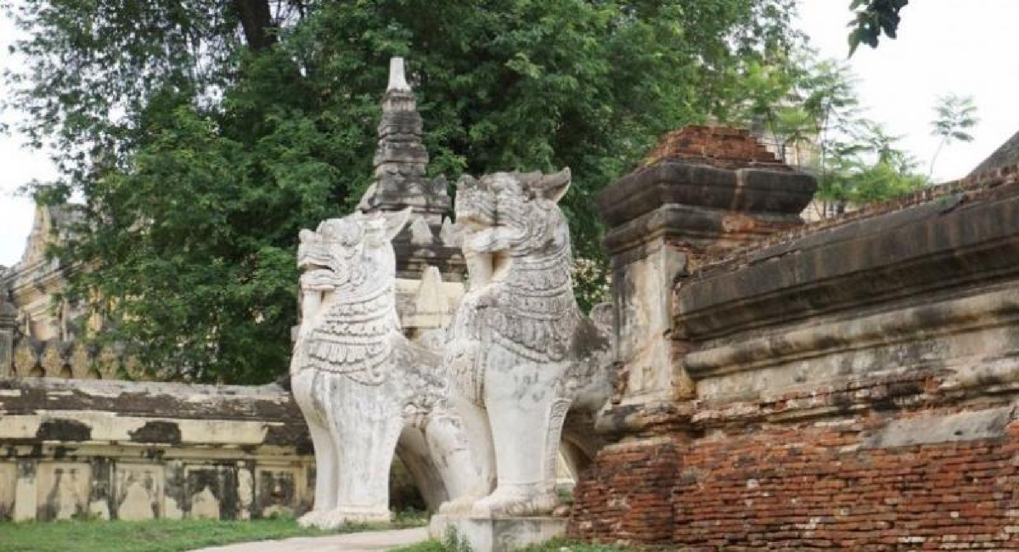 Angwa, the land that time forgot