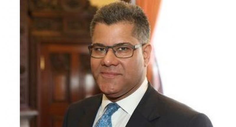 UK Minister for Asia visits Bangkok Friday
