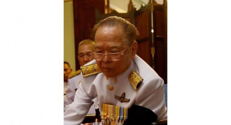 Grand Chamberlain dies at 89