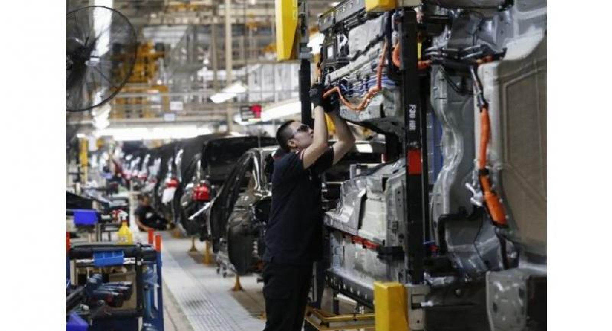 BMW to ramp up production of hybrids in Rayong
