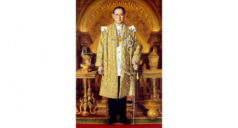 December 5 remains holiday in honour of King Rama IX