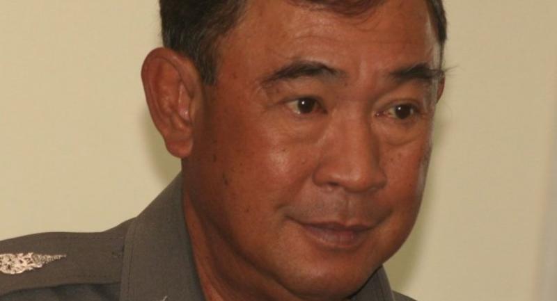 Ex-deputy police chief among 3 charged with encroachment
