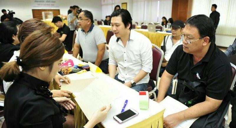 Rice clearing pulls in 66 traders