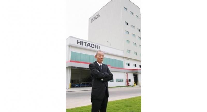 Hitachi sets up elevator engineer training hub in Chon Buri