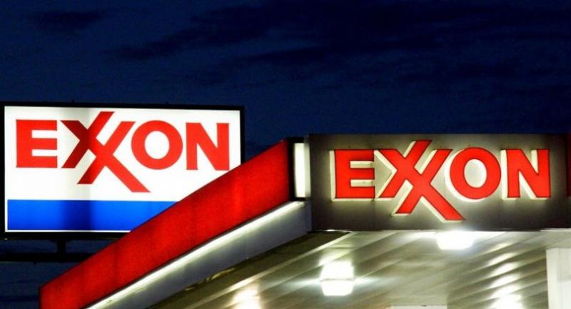 Exxon cuts 3 bn barrels from oil reserves