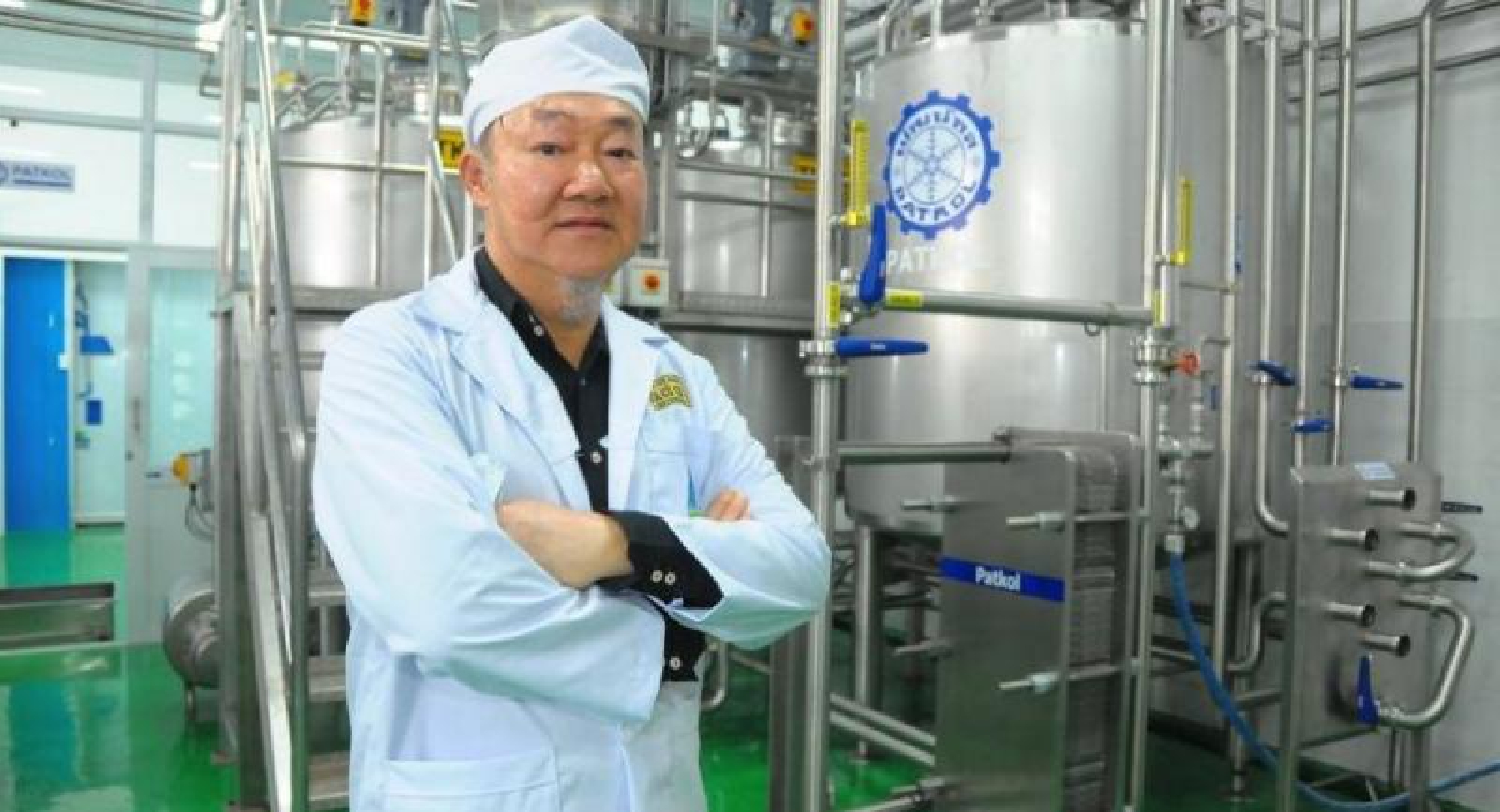 Patkol eyes big sales boost in CLMV countries