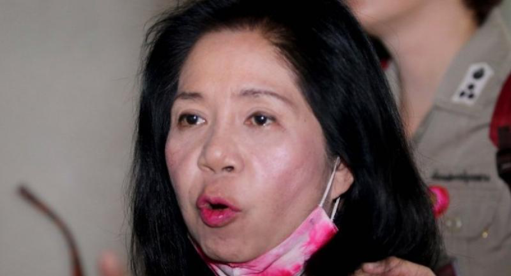 Hi-so figure ‘Ying Kai’ fronts court