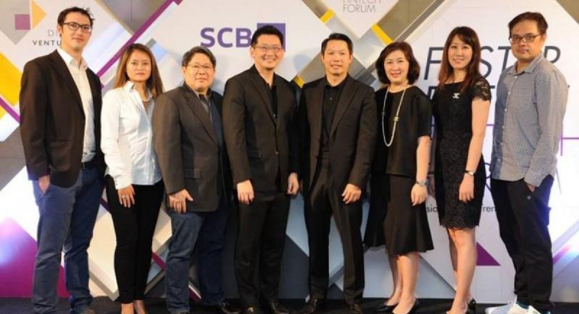 SCB and Digital Ventures host ‘Faster Future SCB FinTech Forum’