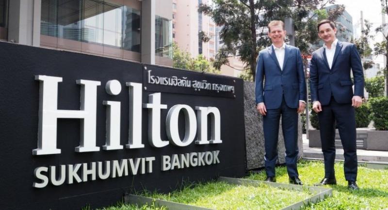 Hilton goes for regional expansion
