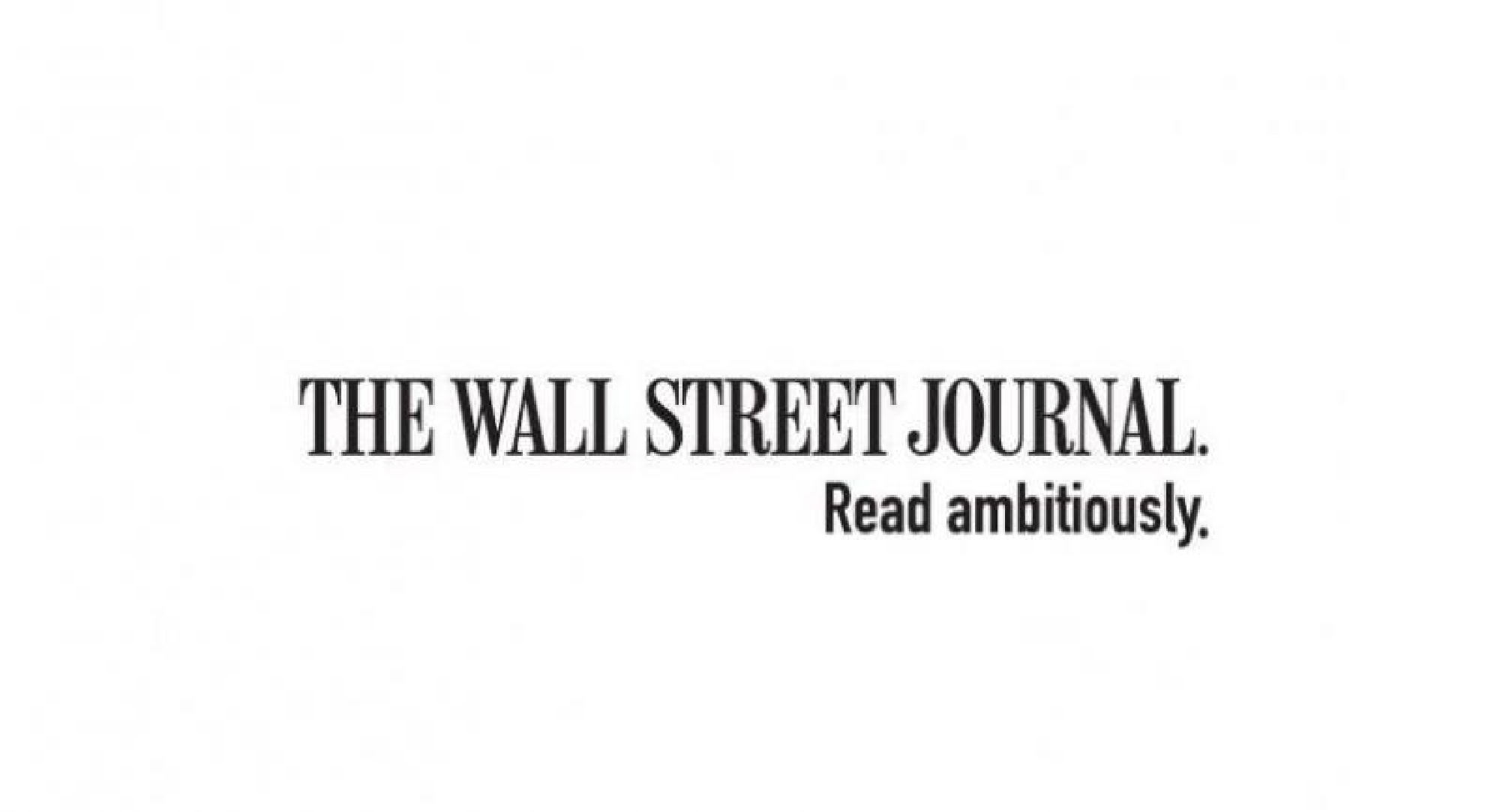 Get The Wall Street Journal Digital through The Nation subscription