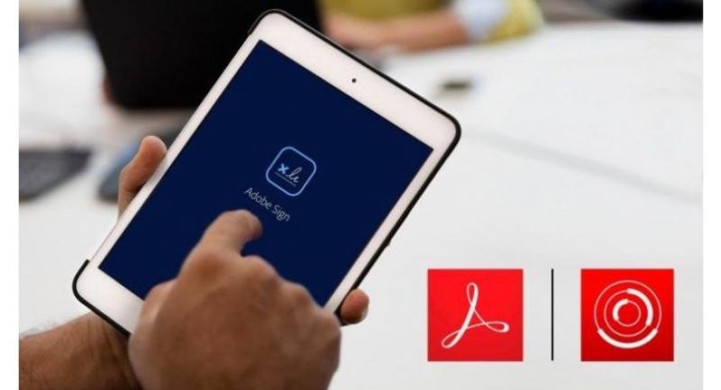 Adobe unveils open, cloud-based digital signatures