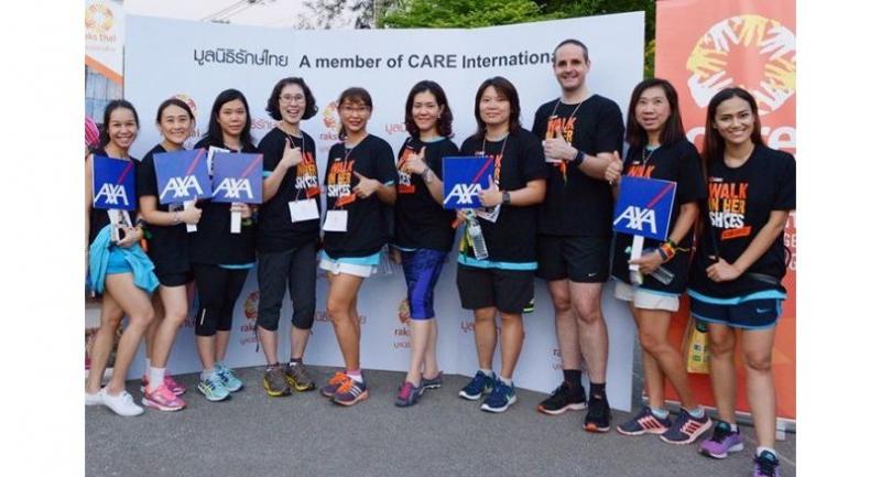Walk for women’s empowerment