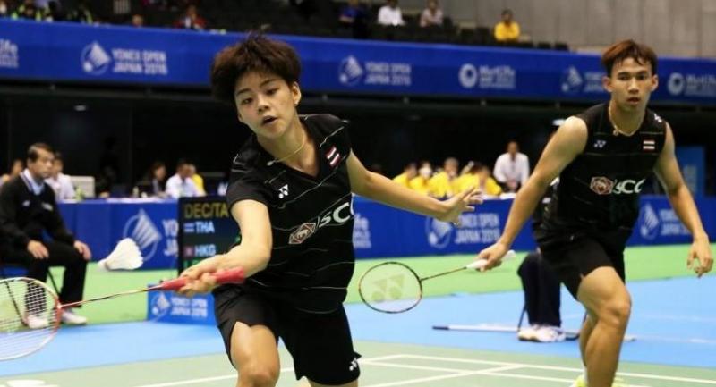 Dechapol, Sapsiree eye on maiden mixed doubles at Swiss Open