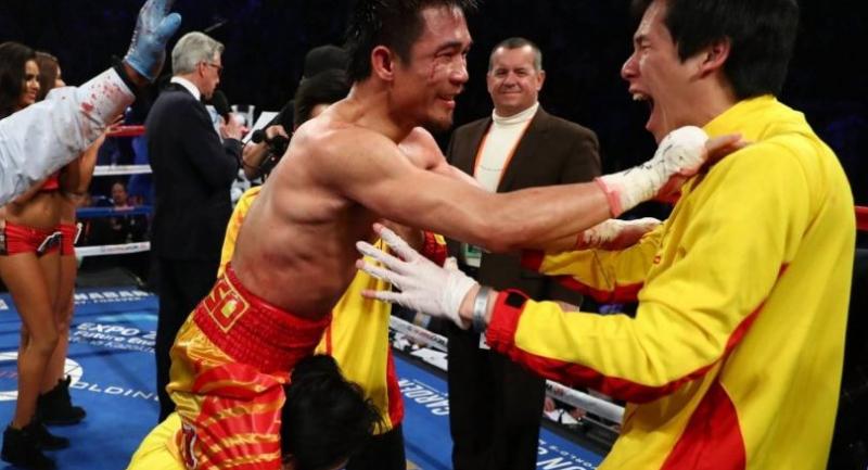 PM Congratulates Boxing Champion