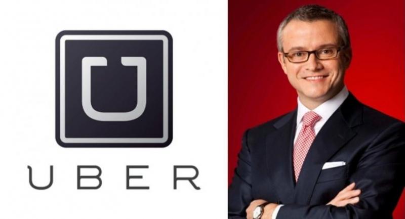Uber president Jones leaves after six months