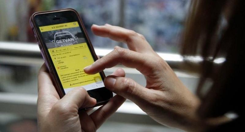 GetVan booking app makes commuters’ rides easier