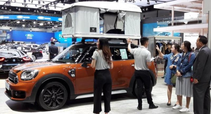 Automakers hopeful of boost as motor show kicks off today