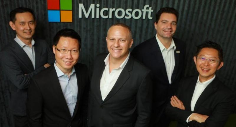 Thai business owners eager to tap digital era: Microsoft study