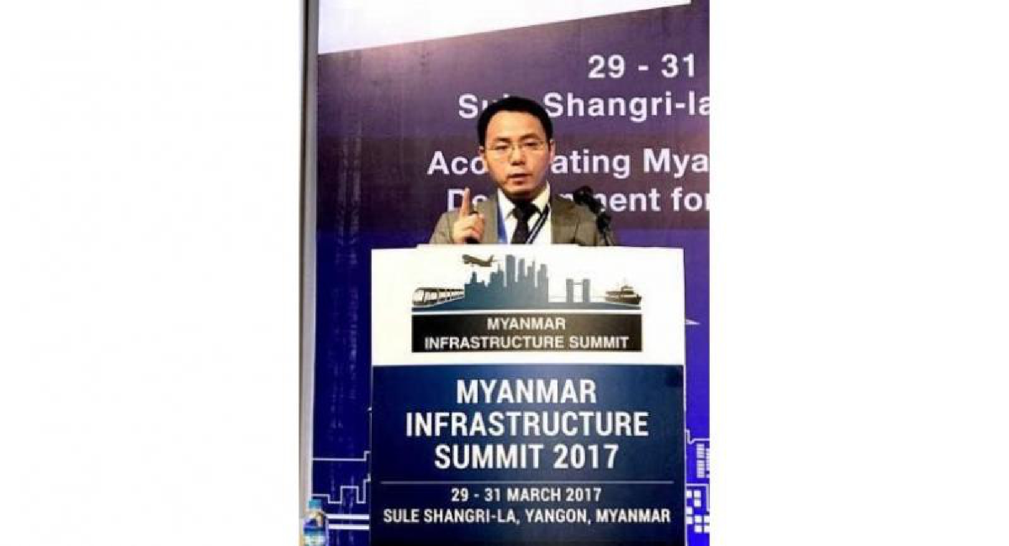 Myanmar telecom sector needs cooperation in infrastructure