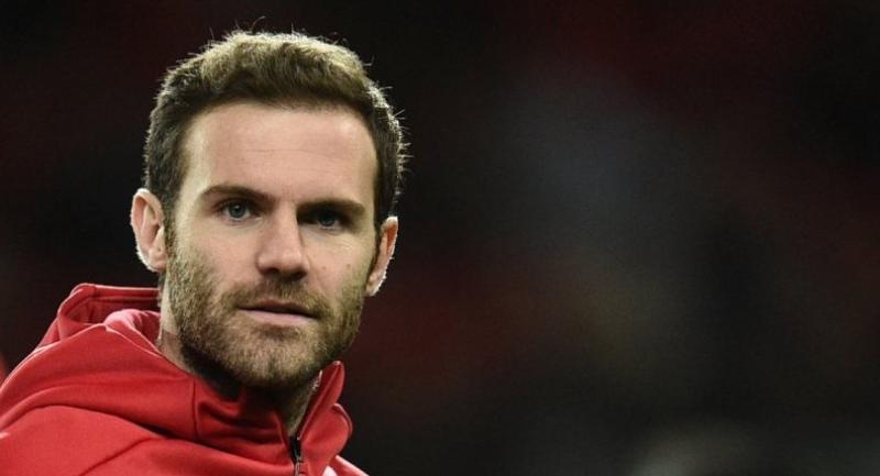 Mata bemoans Manchester United's 'bad luck'