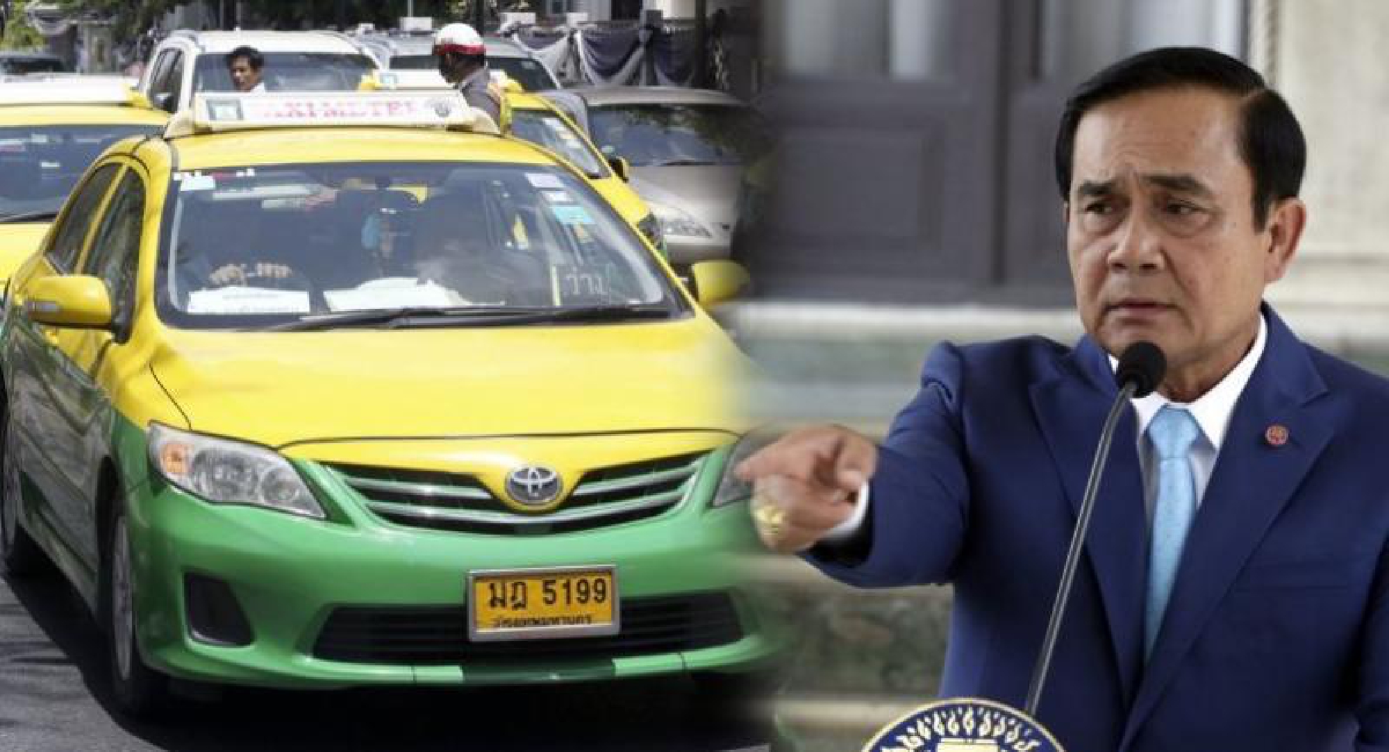 Ministry to talk to Uber over taxi problem