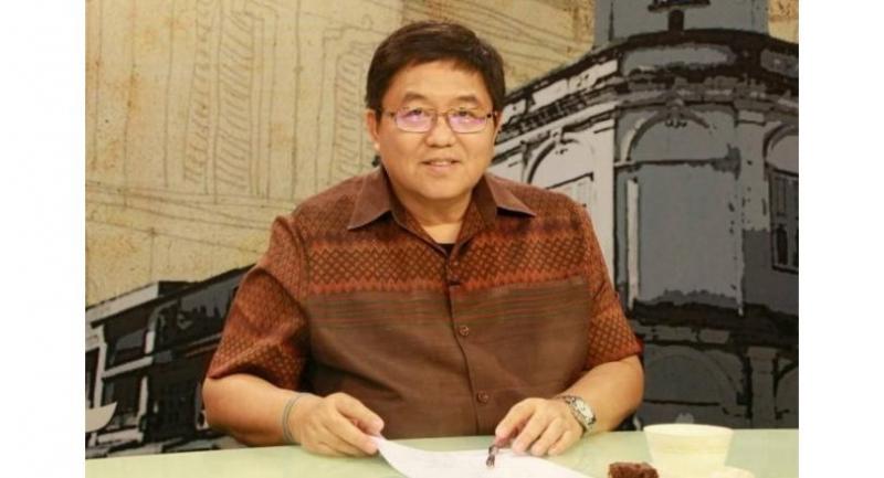 Ex-Gov Chokchai bids farewell to Phuket after transfer order