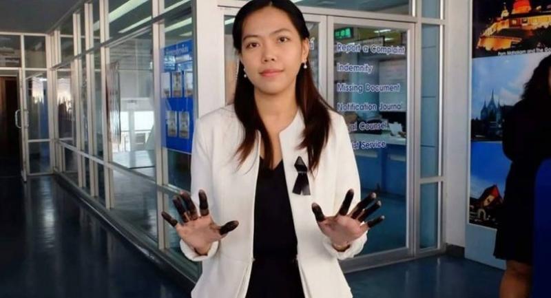 Young Thai rights lawyer to be honoured with top European award