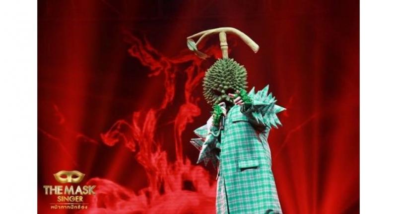 Prayut, ‘Durian mask’ singer top Songkran list