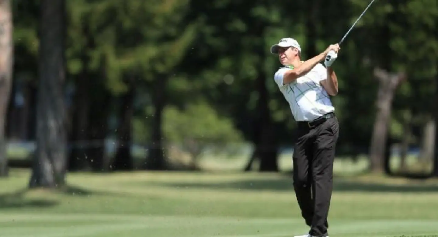 REJUVENATED KNUTZON OFF TO PROMISING START AT PANASONIC OPEN JAPAN