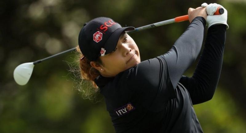 Ariya one behind Nomura in Texas