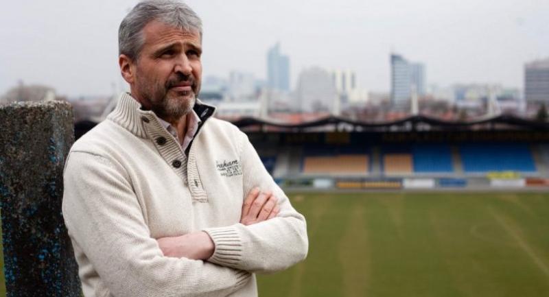 Austria's oldest football club, founded by Brits, faces final whistle