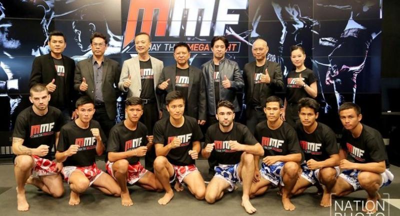 Now26 to broadcast Muay Thai Mega Fight every Friday