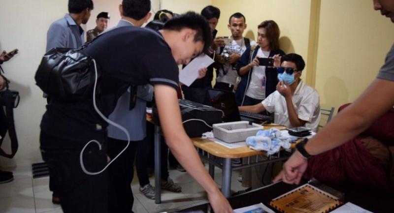 Teenager charged with document forgery