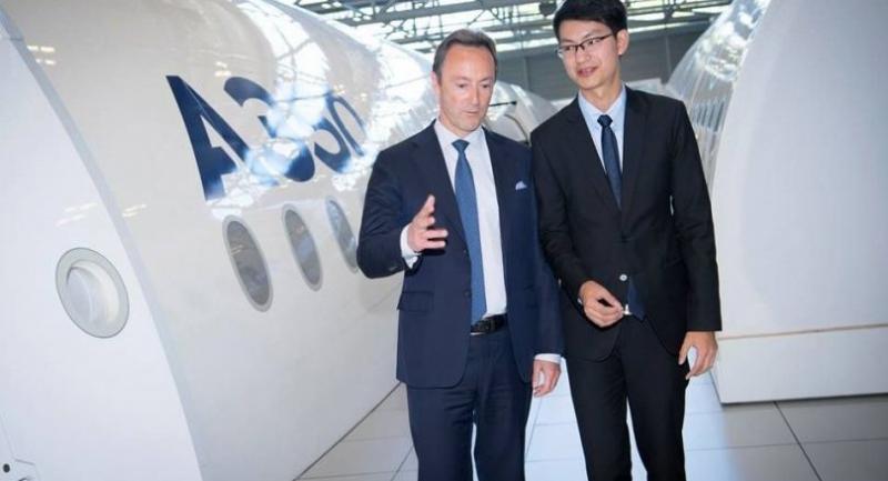 Graduate’s aviation ambitions take flight